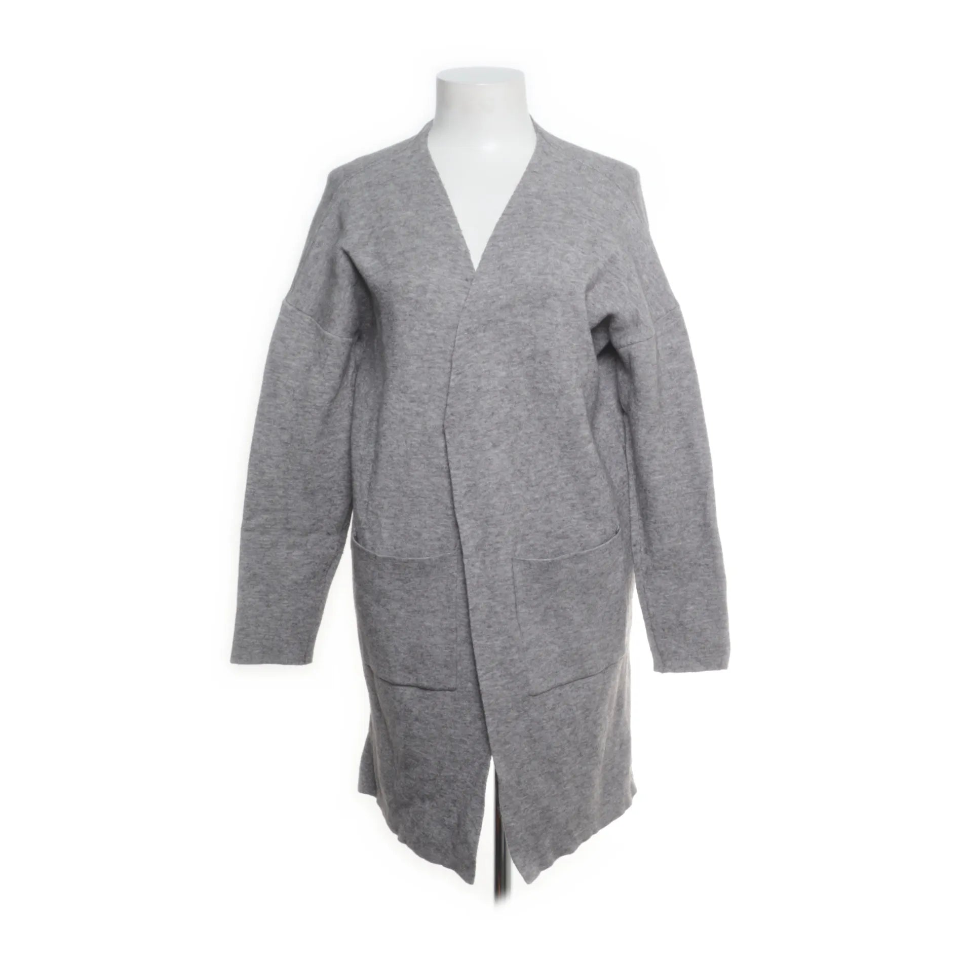 Stay | Grijs - Cardigan – Revife