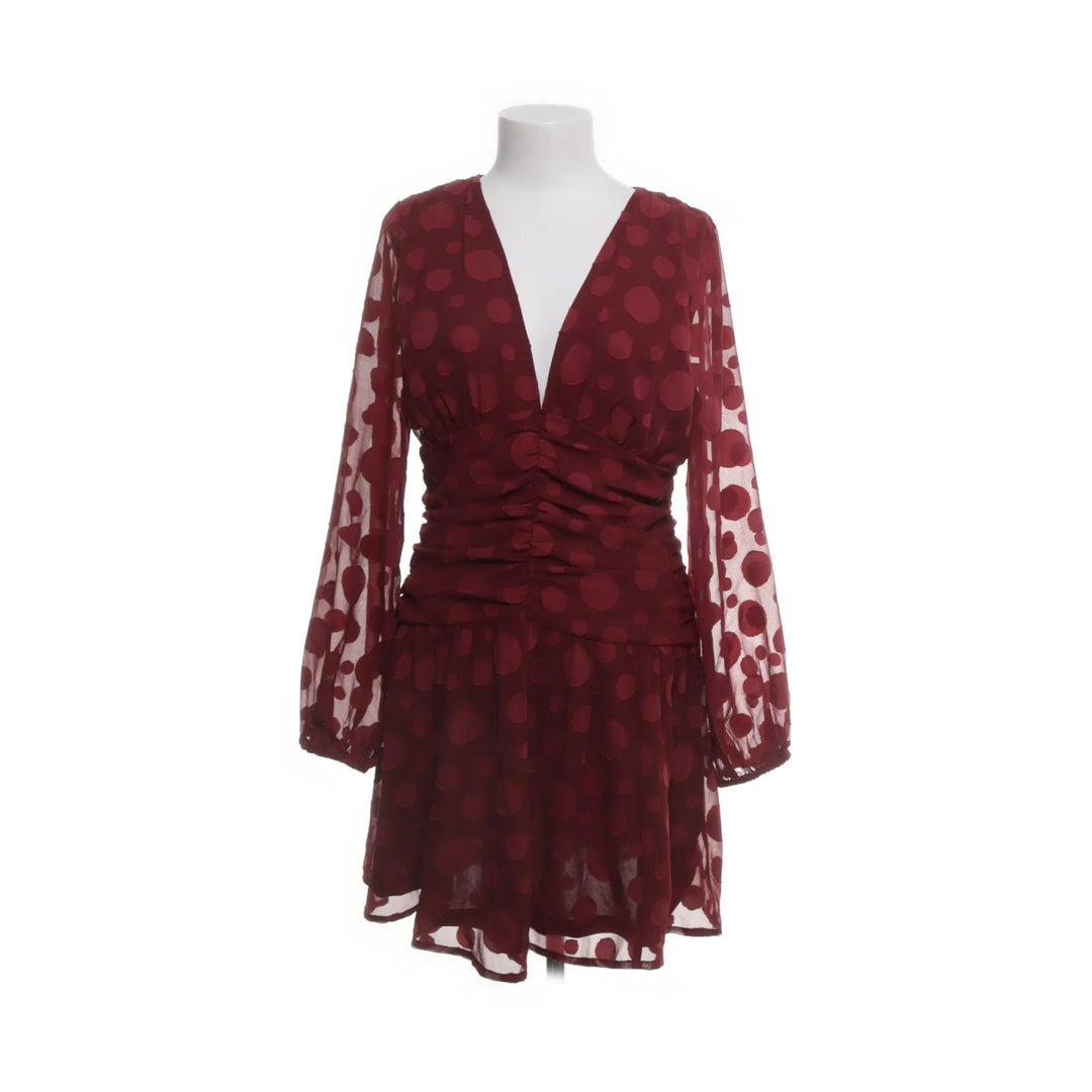 ASOS Design | Rood - Jurk – Revife